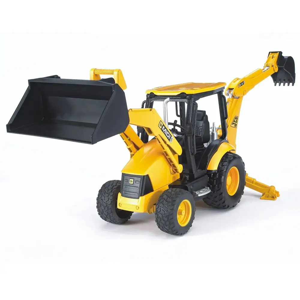 BRUDER Bager Utovariv 2427 JCB