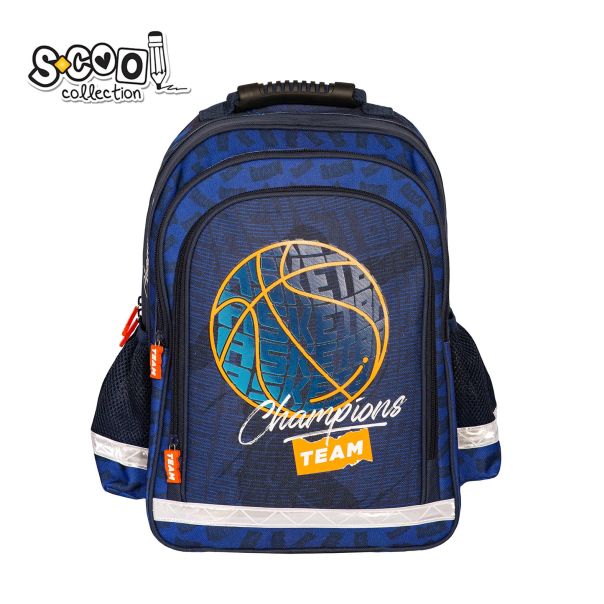 S-COOL Ergonomski ranac Basketball SC2129