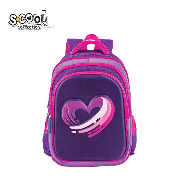 S-COOL Ergonomski ranac Heart 3D EVA SC2650