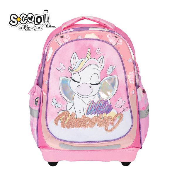 S-COOL ranac anatomski little unicorn, sc2112