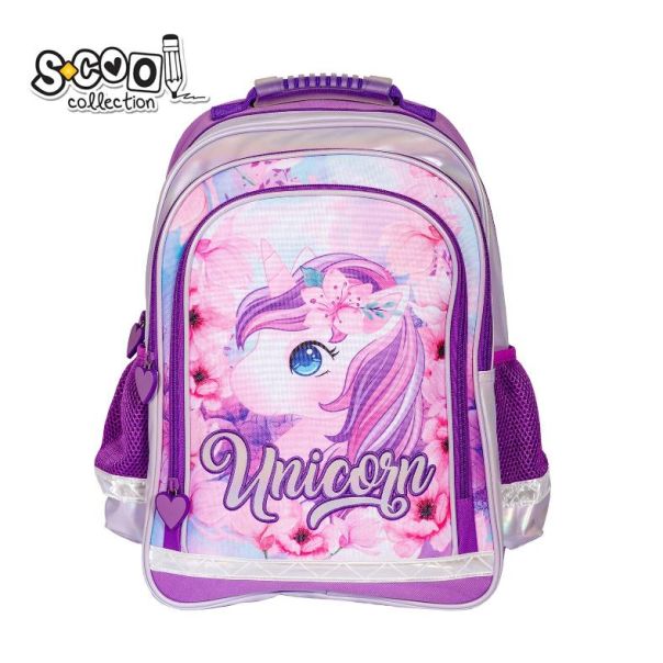 S-COOL Ranac ojačana leđa Unicorn 40.5 x 29 x 13.5 cm sc2119