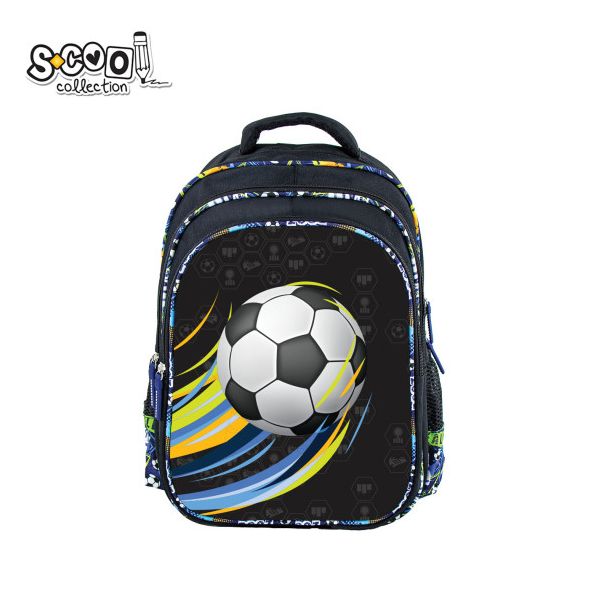 S-COOL Ergonomski ranac Football 3D EVA SC2654