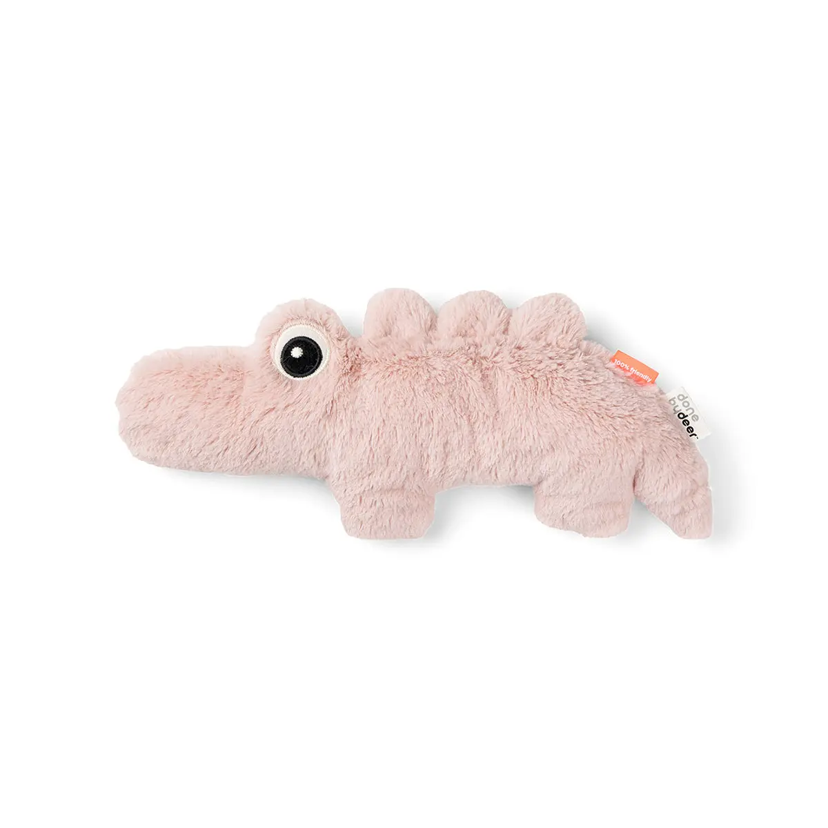 DONE BY DEER Igračka Cuddle Cute Croco, Roze