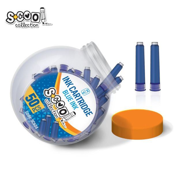 S-COOL Patrone set 1/50 sc604