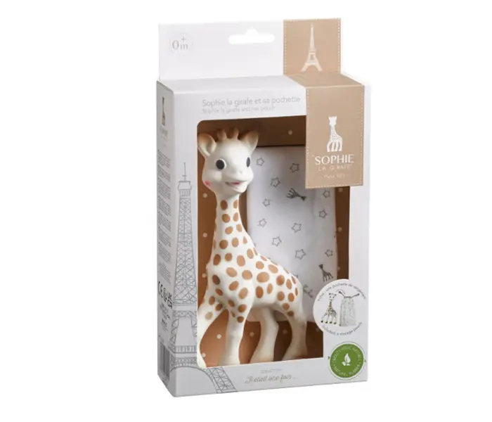 Sophie la girafe basic sa torbom