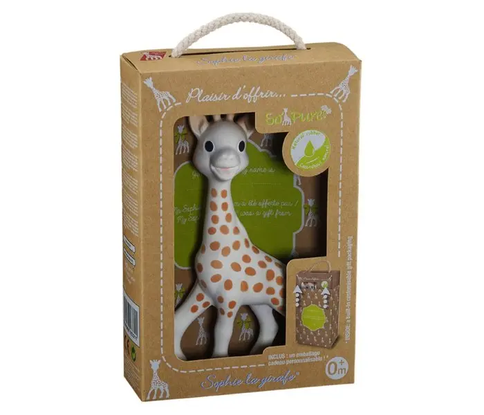 Sophie la girafe So Pure