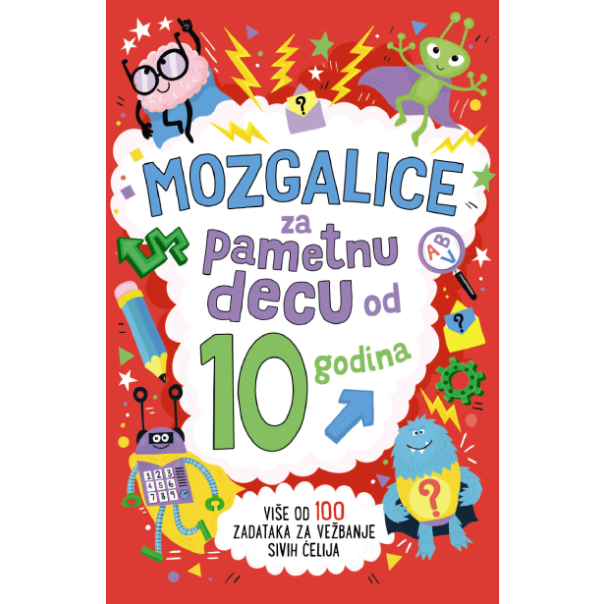 Mozgalice za pametnu decu od 10 godina