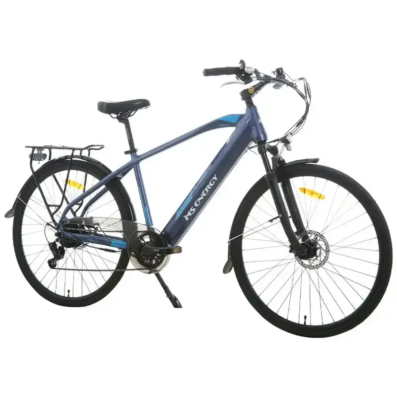 MS ENERGY Električni bicikl eBike, M, C11, Teget