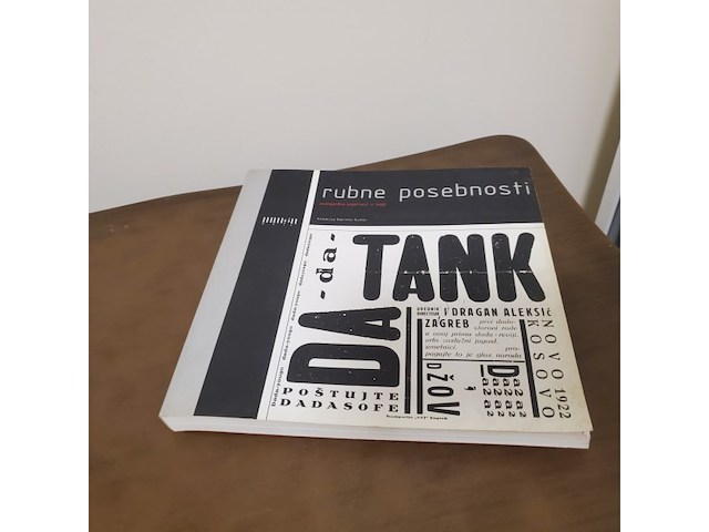Rubne posebnosti - Avangardna umjetnost u regiji