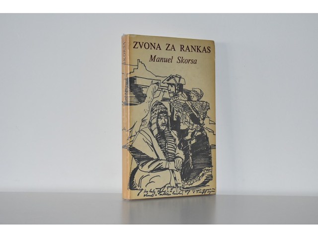 - Zvona za Rankas - Manuel Skorsa