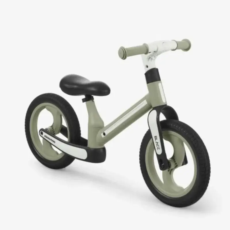 KIKKA BOO Dečiji bicikl Balance bike Blace, Maslina