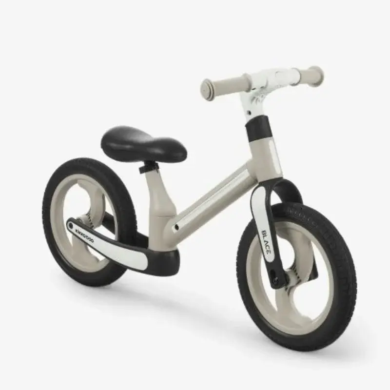 KIKKA BOO Dečiji bicikl Balance bike Blace, Sivo-bež