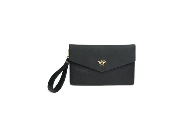 Torba - Chelsea, Black, Clutch