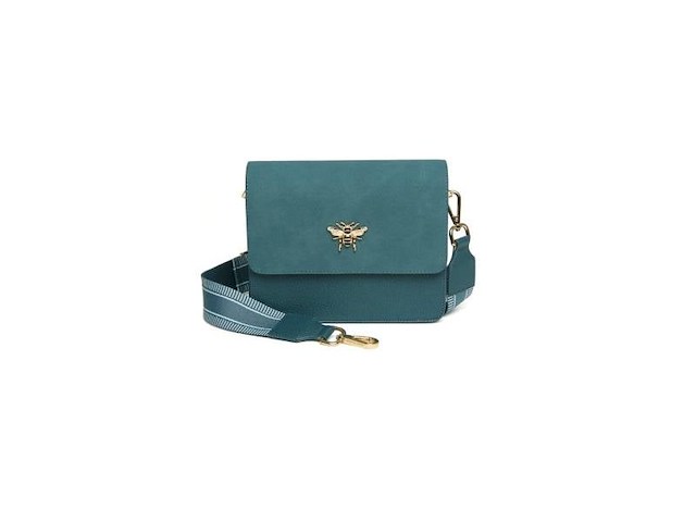 Torba - Highbury, Teal, Crossbody