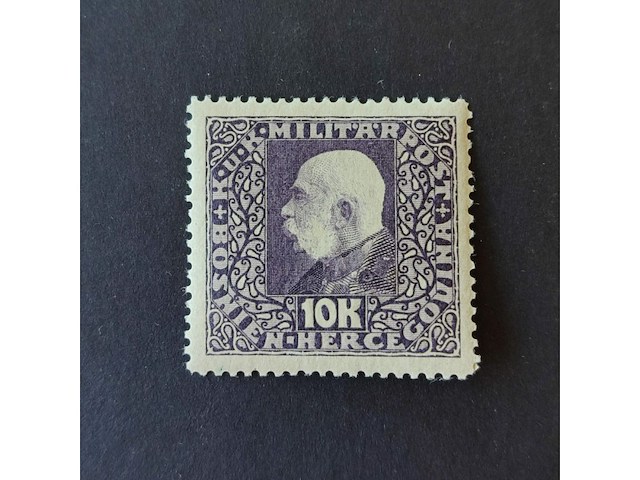 1916 Okupacija Bosne 10 kruna