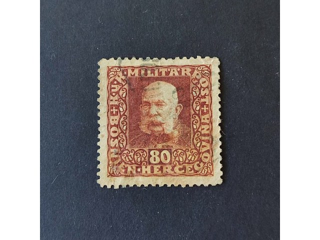1916 Okupacija Bosne 80 heller