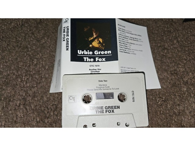 Urbie Green - The fox