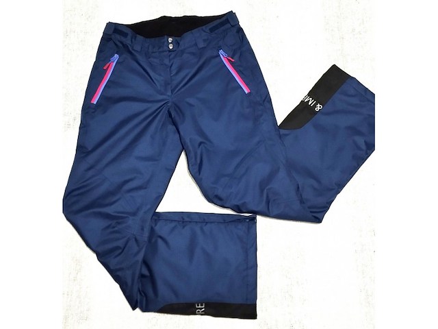 `TCHIBO ACTIVE` ženske ski pantalone br. 38 (M)