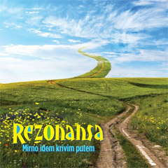 Rezonansa - Mirno idem krivim putem [album 2024] (CD)