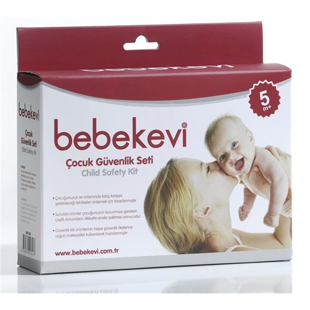 Bebekevi bezbedonosni set 26 delova bevi824