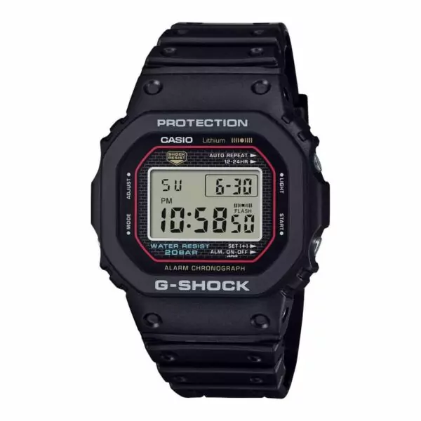 G-Shock DW-5000R-1