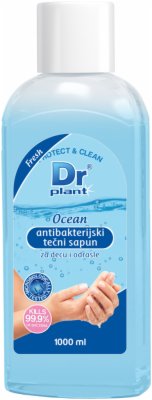 SAPUN TEČNI ANTIBAKTERIJSKI CLASSIC DR.PLANT 1L
SAPUN TEČNI ANTIBAKTERIJSKI CLASSIC DR.PLANT 1L