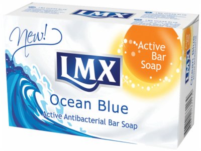 SAPUN BLUE OCEAN LMX 75G
SAPUN BLUE OCEAN LMX 75G