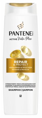 ŠAMPON ZA KOSU REPAIR&PROTECT PANTENE 400ML
ŠAMPON ZA KOSU REPAIR&PROTECT PANTENE 400ML