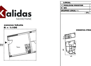 Prodaja Lokal - Novi Sad, Grbavica