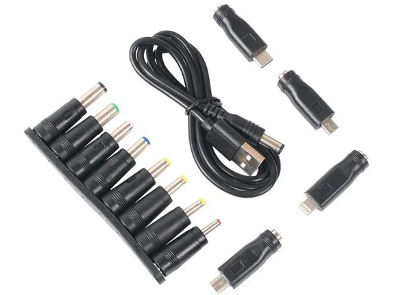 Adapter punjača univerzalni USB 12 u 1