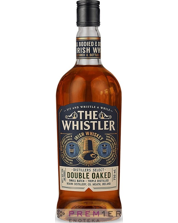 The Whistler Trilogy Double Oaked 0.70l