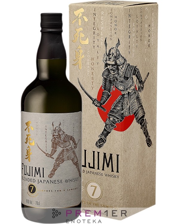 Fujimi Blended Japanese Whisky 0.70l