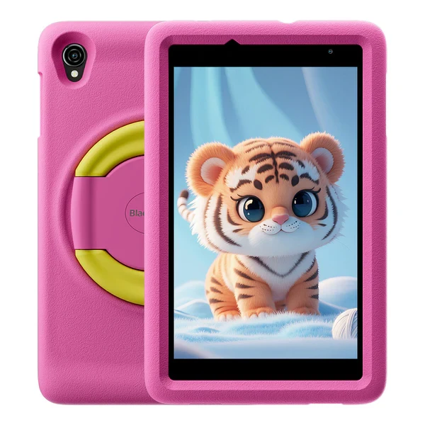 Tablet 8 Blackview Tab A5 kids 4G LTE 800x1280 HD+ IPS3GB64GB5MP-2MPAndroid 14pink