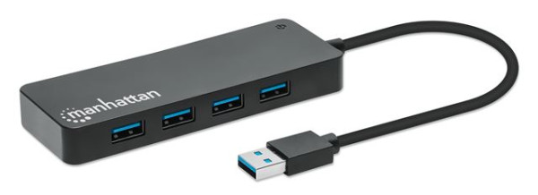 Manhattan 7-Port USB 3.0 Type-A Hub