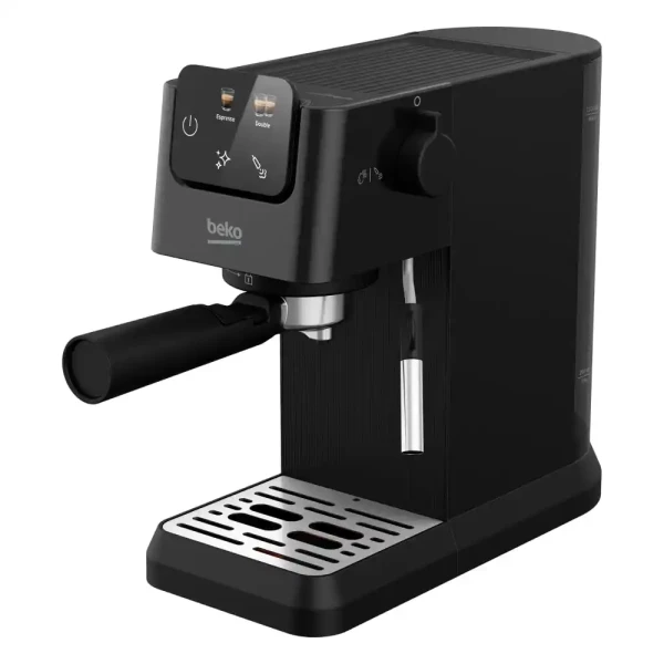 Aparat za espresso kafu Beko CEP 5302 BDigitalni Touch displej15 bari pritisak