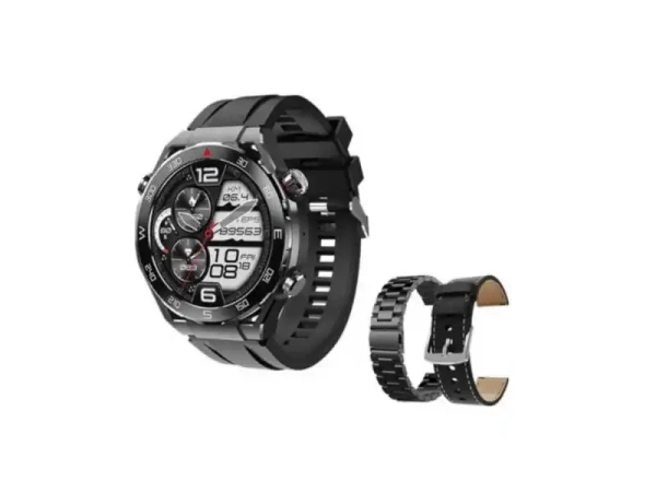 Smart Watch MADOR HW5 Crni