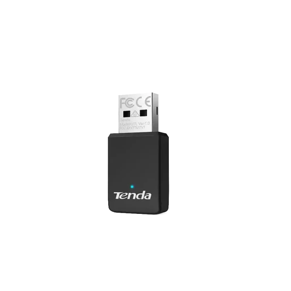 Wireless USB adapter Tenda U11 AX900 Wi-Fi 62.4GHz:286Mbps5GHz:600Mbps