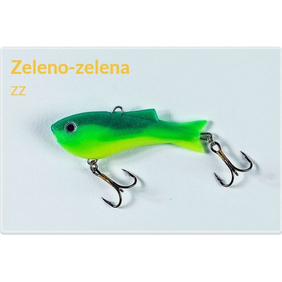 VIDA GLAVINJARA CLASSIC 7CM 25GR ZZ