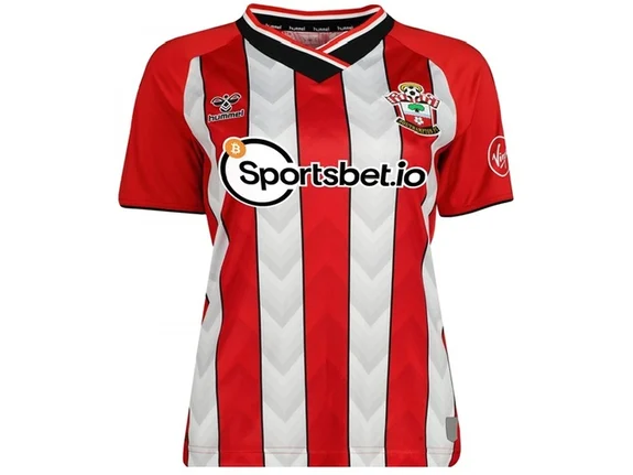 Southampton Ženski fudbalski dres Home Shirt 21/22