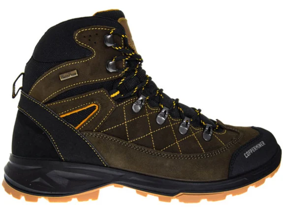 Copperminer Muške cipele Gaebris Evo 78 Q322m-Gaebr-Brn