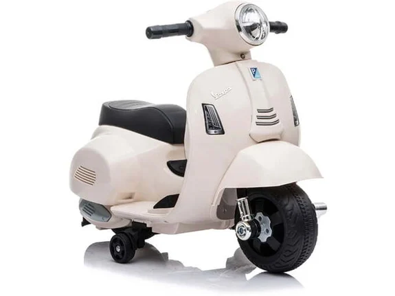 Vespa Motor na akumulator za decu