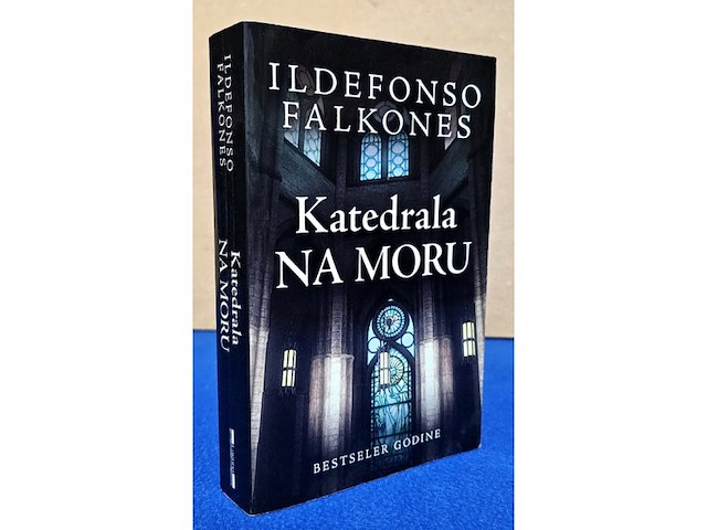 Katedrala na moru - Ildefonso Falkones