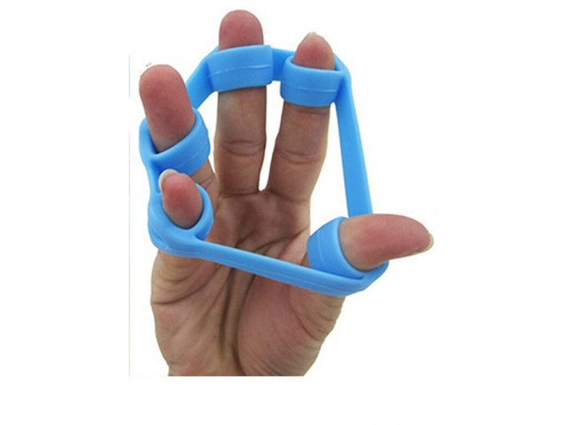 Finger trainer