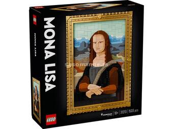 LEGO 31213 Mona Liza