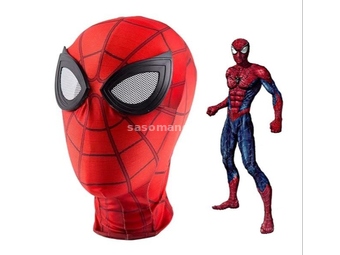 Maska Spiderman Potkapa Za Noc Vestica Halloween Maskenbal Model 11