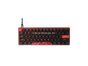 Tastatura SteelSeries APEX 9 Mini 60% - Faze Clan Edition