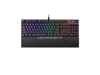 Mehanička tastatura ASUS ROG Strix Scope II Wired US