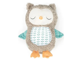 Muzička plišana igračka za bebe Ingenuity Nally the Owl