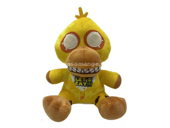 Five Nights at Freddy's - Dreadbear Chica Plush