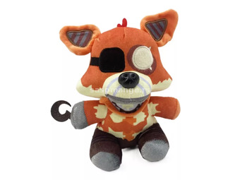 Five Nights at Freddy's - Dreadbear Foxy Plush